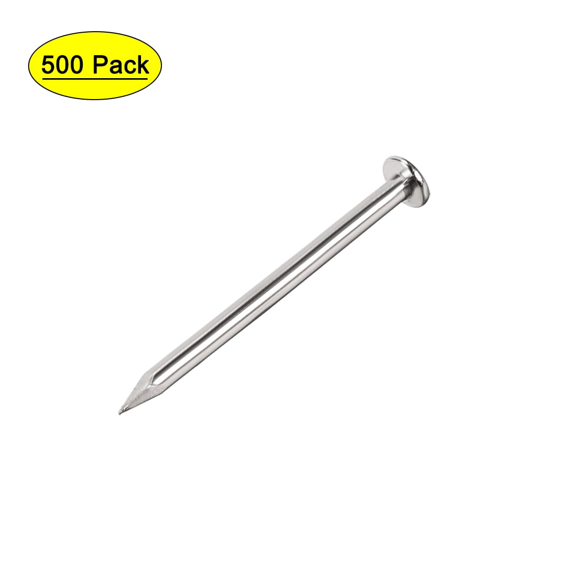 Click here for Unique Bargains Small Tiny Nails 1.2x19mm For Diy... prices