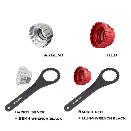 Round Oval Disc Brake Rotor Remover Crankset Socket Adjustable Wrench ...