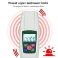 Pretfy Dynamometer,And Tester Meter Lb Buzzer Tester Meter With Buzzer ...