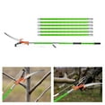 Walmart 26ft Manual Saw Trimming Extendable Tool Cutter, Adjustable Tree Pruner Telescopic Pole ...