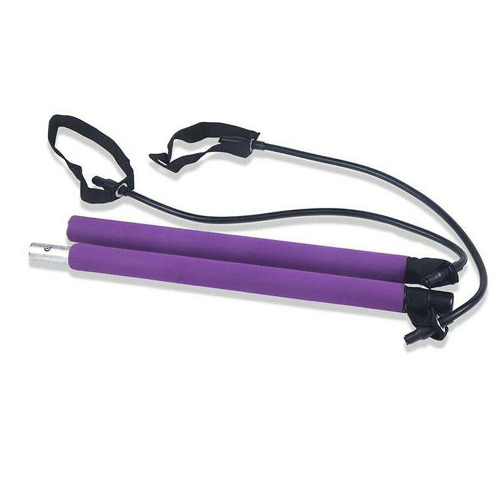 Multifunctional Pilates Fitness Stick Female Fitness Resistance ...