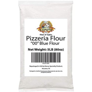 Antimo Caputo Semolina Flour 2.2 LB (Pack of 2) Bulk Italian Durum ...