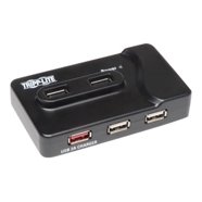 SIIG USB 3.0 9-Port HUB + 1-Port Charging with Power Adapter - hub - 9 ...