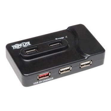 SIIG USB 3.0 9-Port HUB + 1-Port Charging with Power Adapter - hub - 9 ...