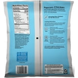 Great Value Popcorn Chicken 3 lbs, Ready to Cook, 11g Protein, Frozen ...