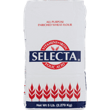 Selecta All Purpose Enriched Wheat Flour, 5 lbs. - Walmart.com