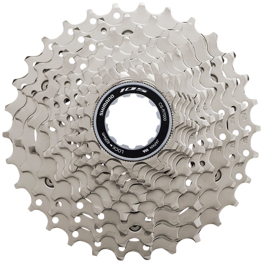 Shimano 105 CS HG70011 11 Speed Cassette 11 34 Walmart Walmart Shimano 105 CS HG70011 11 Speed Cassette 11 34 Walmart Walmart