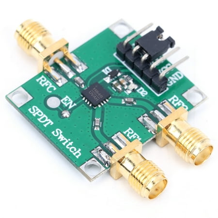 SPDT RF Module, Industrial Supplies Single Pole 50Ohms Input Output ...