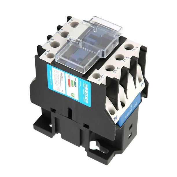 Contactor de CA industrial, CJX2-3210 Contactor de CA industrial de ...
