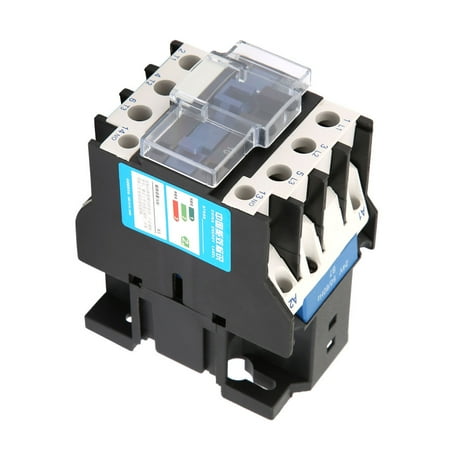 Ac Contactor Electric Contactor Industrial Ac Contactor CJX2-3210 High Sensitivity Industrial ...