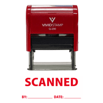COSCO, COS035605, SCANNED Message Stamp, 1 Each - Walmart.com