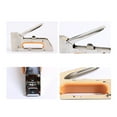 Guns Furniture Construction Stapler Upholstery Staple Guns With Staple ...