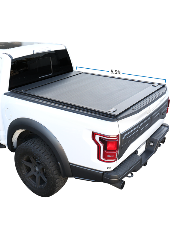 Retractable Tonneau Covers in Tonneau Covers and Truck Bed Covers ...
