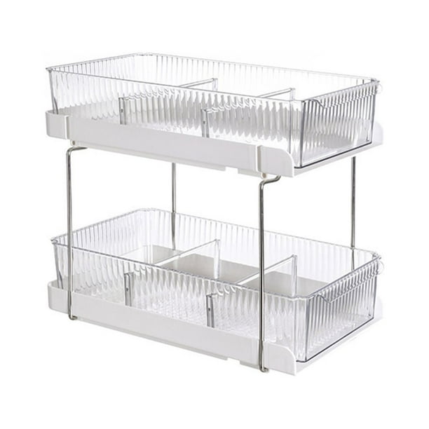 freestylehome Stackable Dish Drainer - Efficiently Dry And Store ...