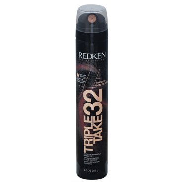 Redken 18 Quick Dry Instant Finishing Hairspray 11 Oz - Walmart.com