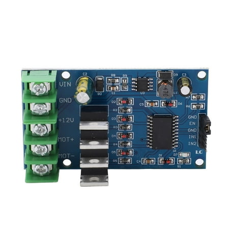 Module Motor Driver Module H Bridge High Power with 4 Exterior NMOS ...
