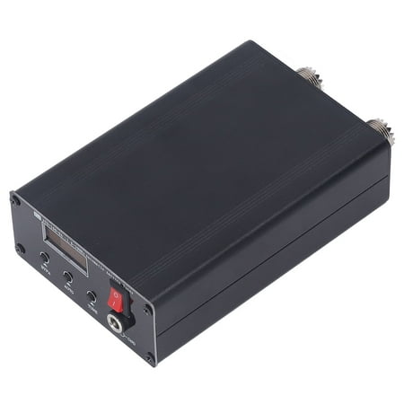 Auto Antenna Tuner, ATU 100 0A Antenna Tuner DC 10-15V Easy To Operate ...