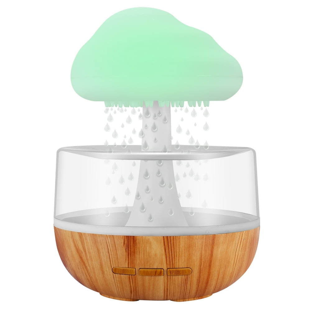 Click here for Eigthtail Zen Rain Cloud Night Light Aromatherapy... prices