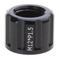 12mm 15mm Hubs Shaft Cap Road Bike Fork quickly release Nut Bike ...