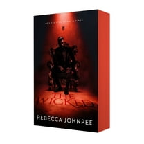 Wicked Trilogy The Wicked, Book 1 (Paperback) - Walmart.com