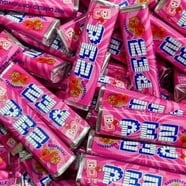 PEZ Candy Single Flavor 2 lb Bulk Halloween Refills - Assorted Fruit ...