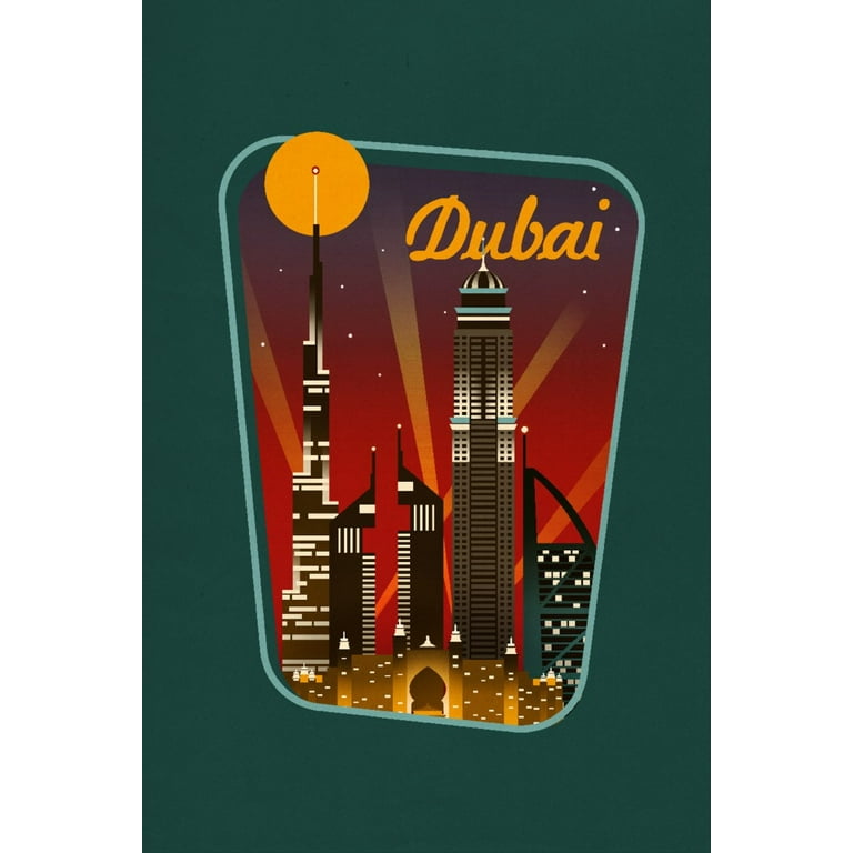 Dubai Playing Cards