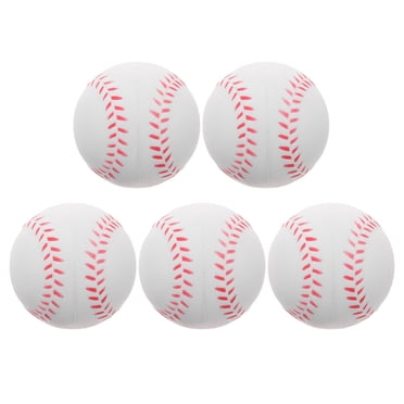 Rawlings Sponge Rubber Practice/Training T-Balls (Dozen) - Walmart.com