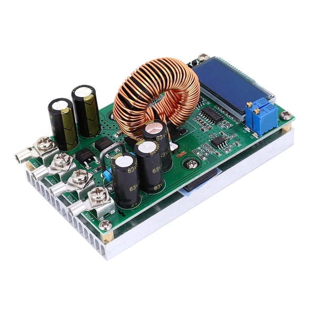 Voltage Regulator, DIY Power Supply, Power Supply Adjustable Voltage ...