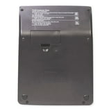 Innovera 15968 Profit Analyzer Calculator, Dual Power, 12-digit Lcd ...