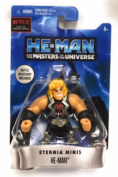 Buy Masters of the Universe Eternia Minis HE-MAN Mini figure Online at ...