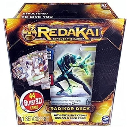 Redakai Radikor Deck | Walmart Canada