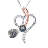 Blue Moon Story Lockets Metal Charm Assortment, 5pk - Walmart.com