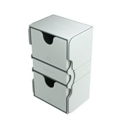 FunGuys 4-Row Card Storage Box, Holds 140 Slabs, Black - Sport Cards ...