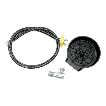 Cup Rinser Powerful Cup Washer, Universal Coffee Mugs Cleaning, Quick ...