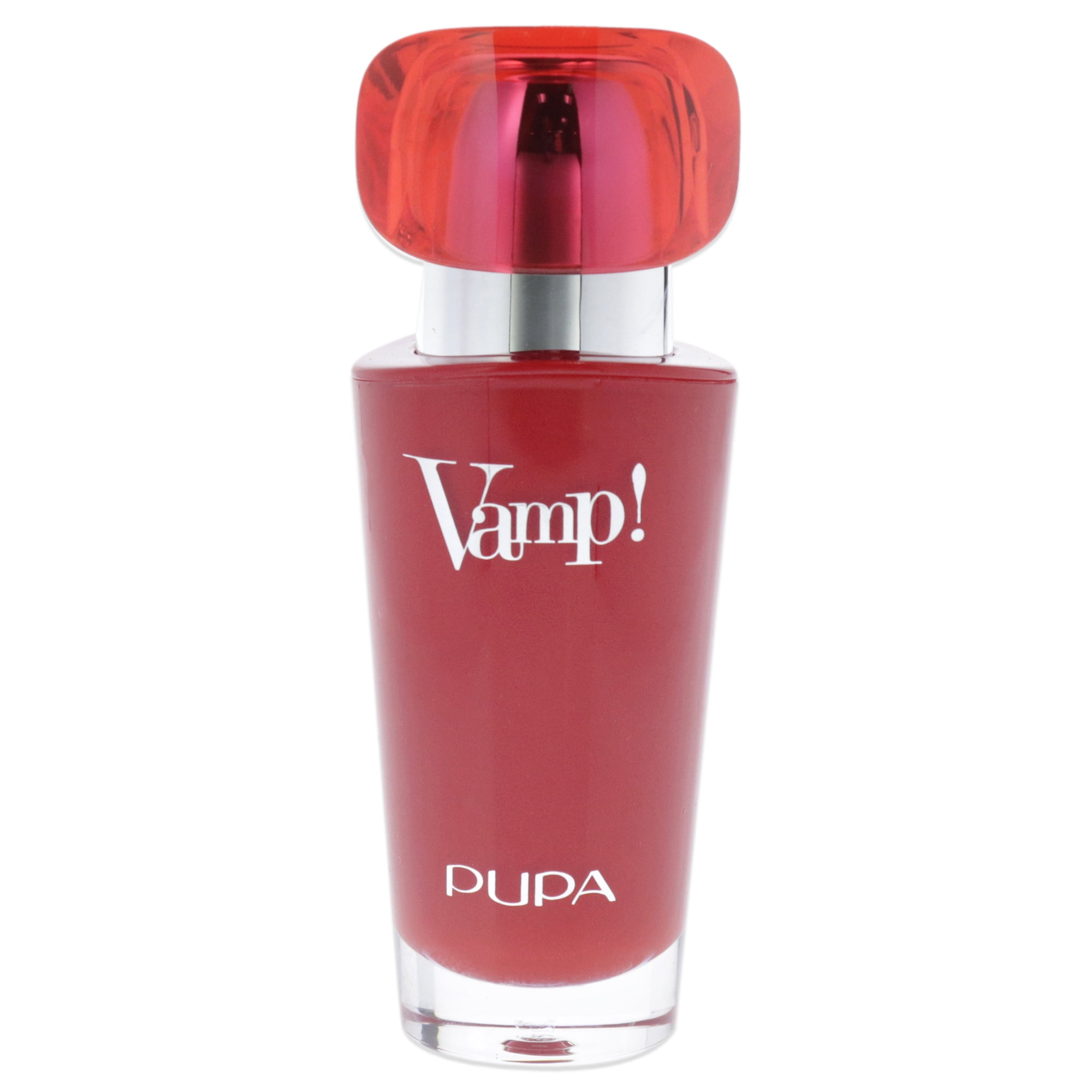 Lápiz labial Pupa Milano Vamp! Extreme Colour 302 Ruby Red 0.123 oz | Walmart en línea