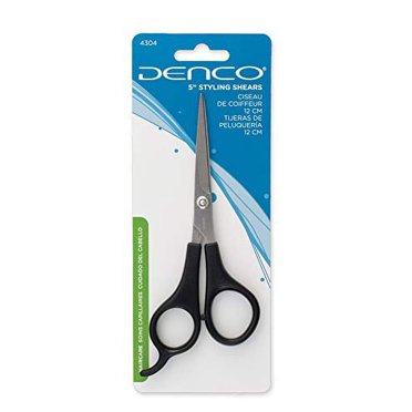 Stainless 2000 Hair Cutting Styling Shears, Sharp Trim Steel - Walmart.com