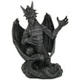 Design Toscano Versilius the Dragon Statue Medieval Cell Phone Holder ...