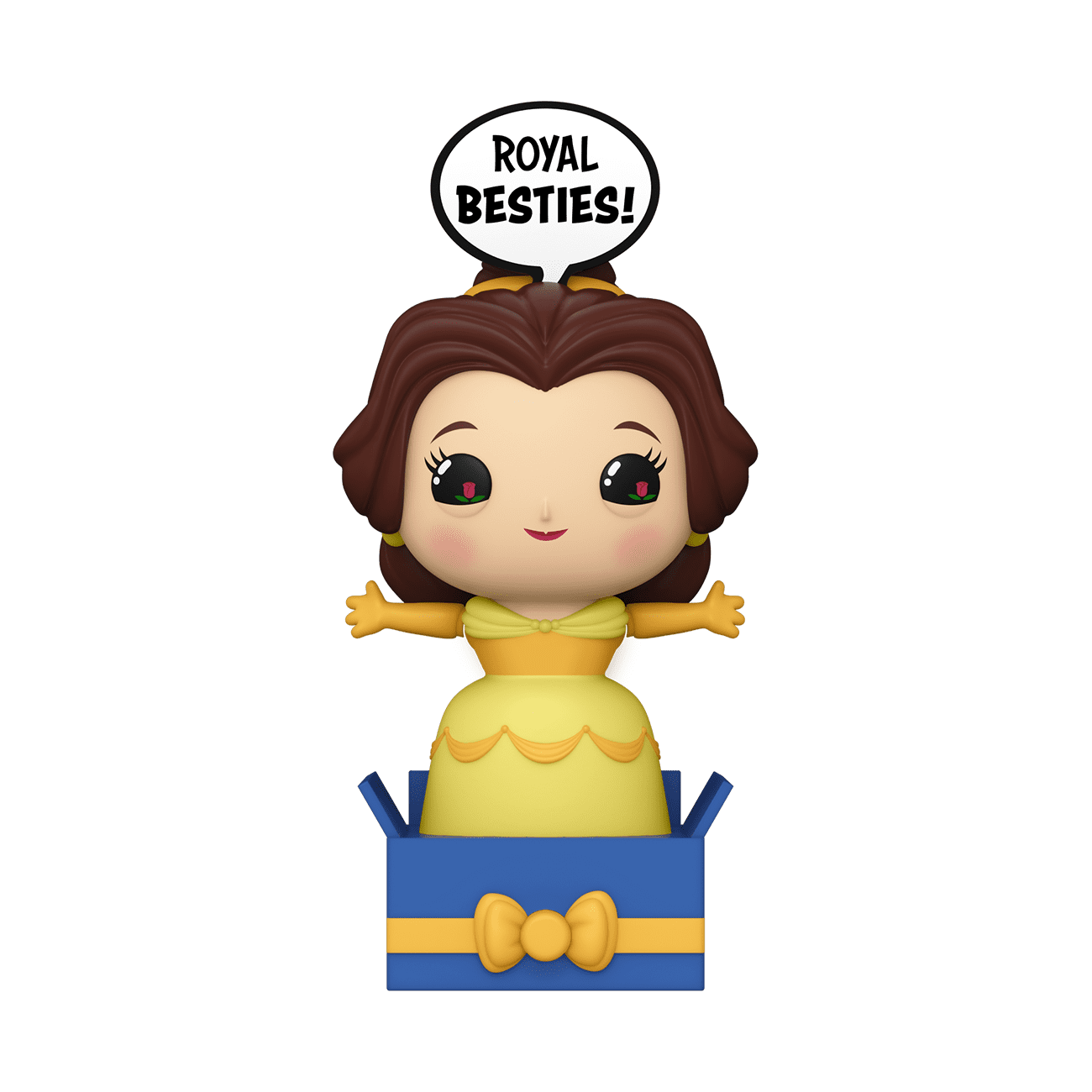 Funko Popsies: Disney Princess - Belle - Walmart.com