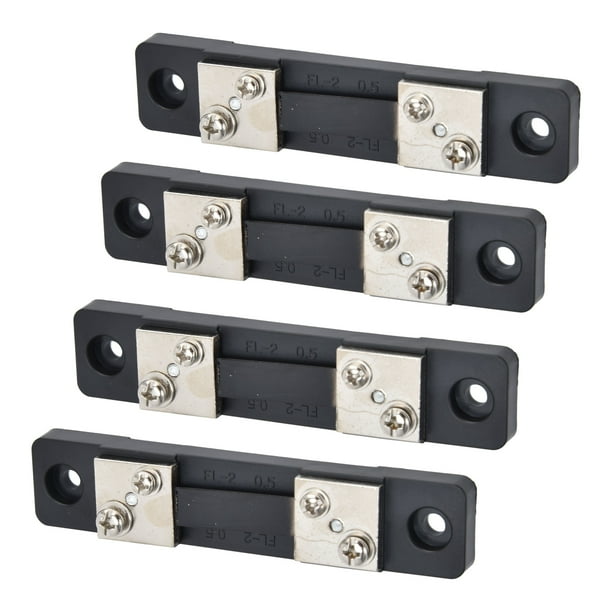 Current Shunt, Current Shunt Replacement AMP Current Shunt 4Pcs for ...