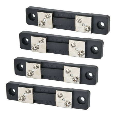 Current Shunt, Current Shunt Replacement AMP Current Shunt 4Pcs for ...