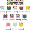 Teacher Created Resources Oh Happy Day Classroom Jobs Mini Bulletin ...
