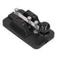 Morse Code Key Telegraph Tapper Manual Cw Practice Tool Trainer With