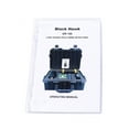 ChicHomey Mini GR-100 Red Metal Detector with Remote Sensing, 30m Depth ...