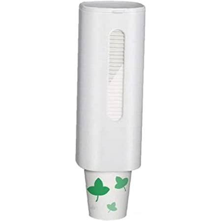 JOYWEI Disposable plastic paper cup holder wall mounted paper cup ...