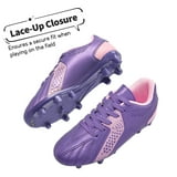DREAM PAIRS Kids Girls & Boys Cleats Soccer Shoes Athletic Low Top Kids ...