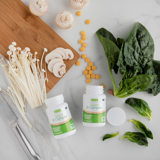 Igennus Super B-Complex, Methylated & Sustained Release B Complex ...