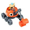 Octonauts Above & Beyond Terra Gup 3 Deluxe Toy Vehicle & Figure Set ...