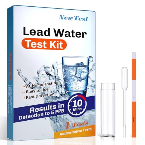 Pro Lab Instant Results Test Strips Lead Surface Test Kit (2-Pack ...