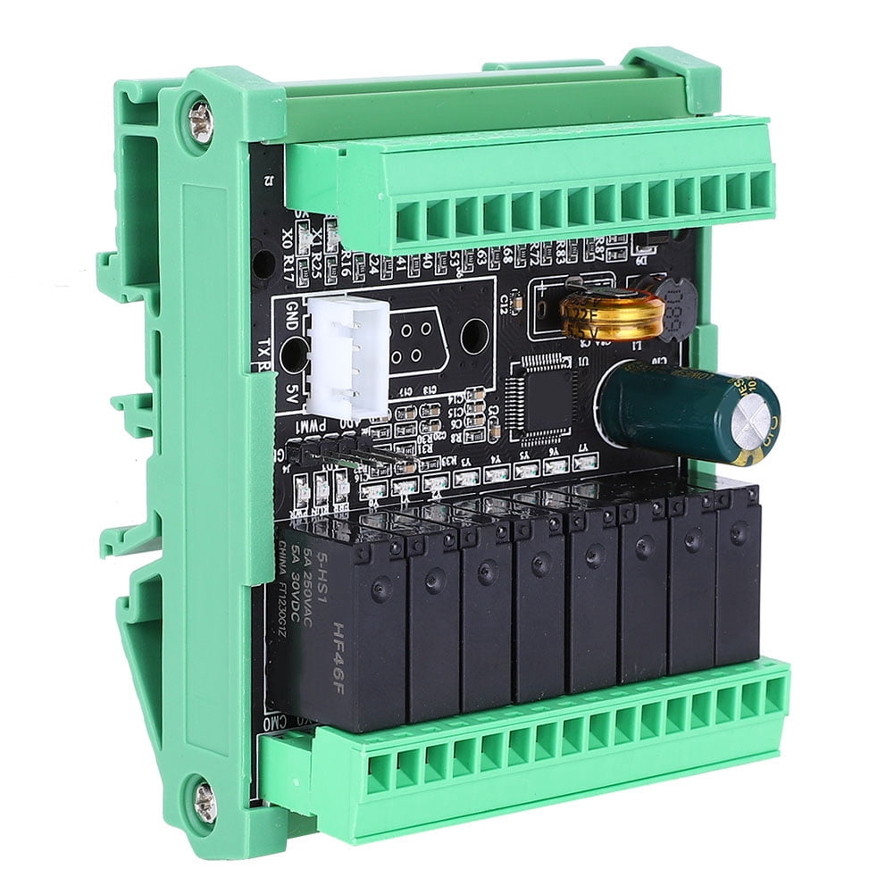 Módulo De Controlador Programable De Piezas Eléctricas WS2N-20MR-TTL-Z ...
