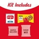 Carnation, Famous Classic Chocolate Fudge Kit, 31.5 oz - Walmart.com